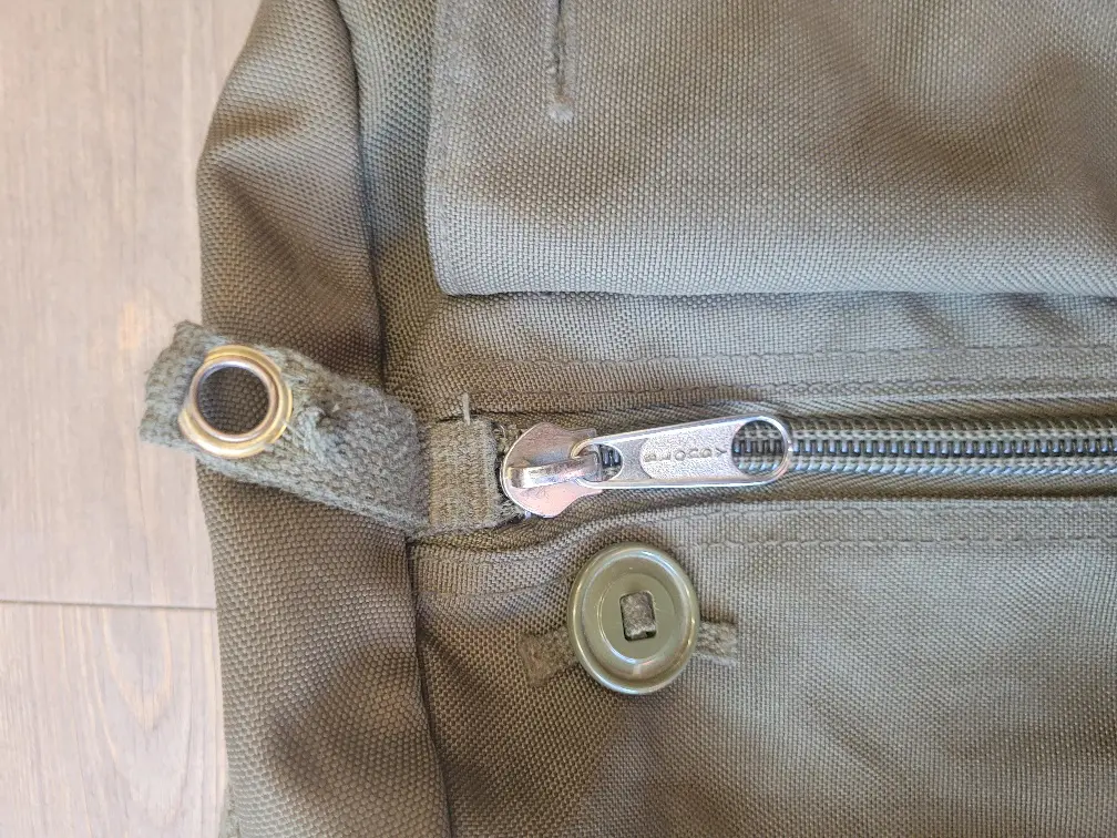 CF Duffle Bag Surplus Nylon - Army Issue
