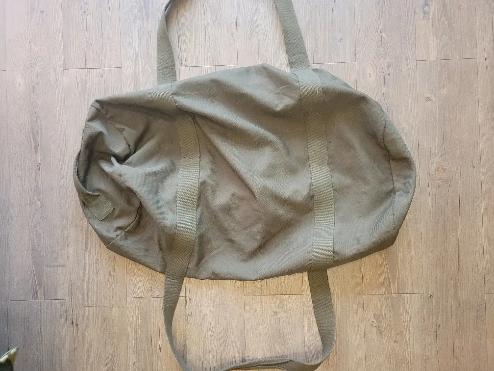 CF Duffle Bag Surplus Nylon - Army Issue