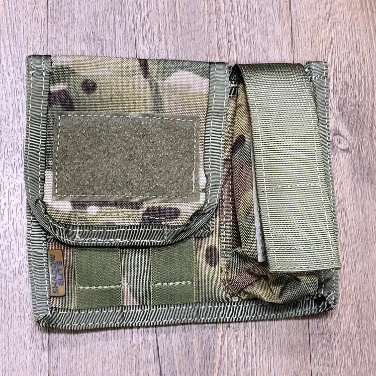COMBAT ADMIN POUCH Uniflage - Army Issue