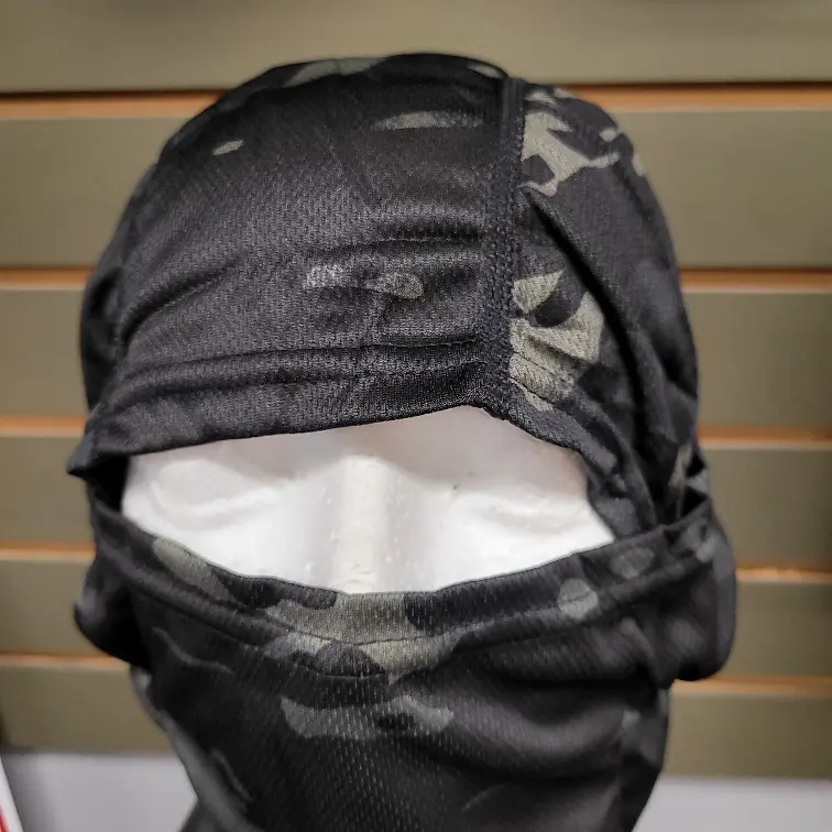Balaclava Light weight Uniflage Dark - Army Issue