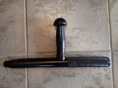 Genuine British Police Surplus PR -24 collapsing Baton - Army Issue