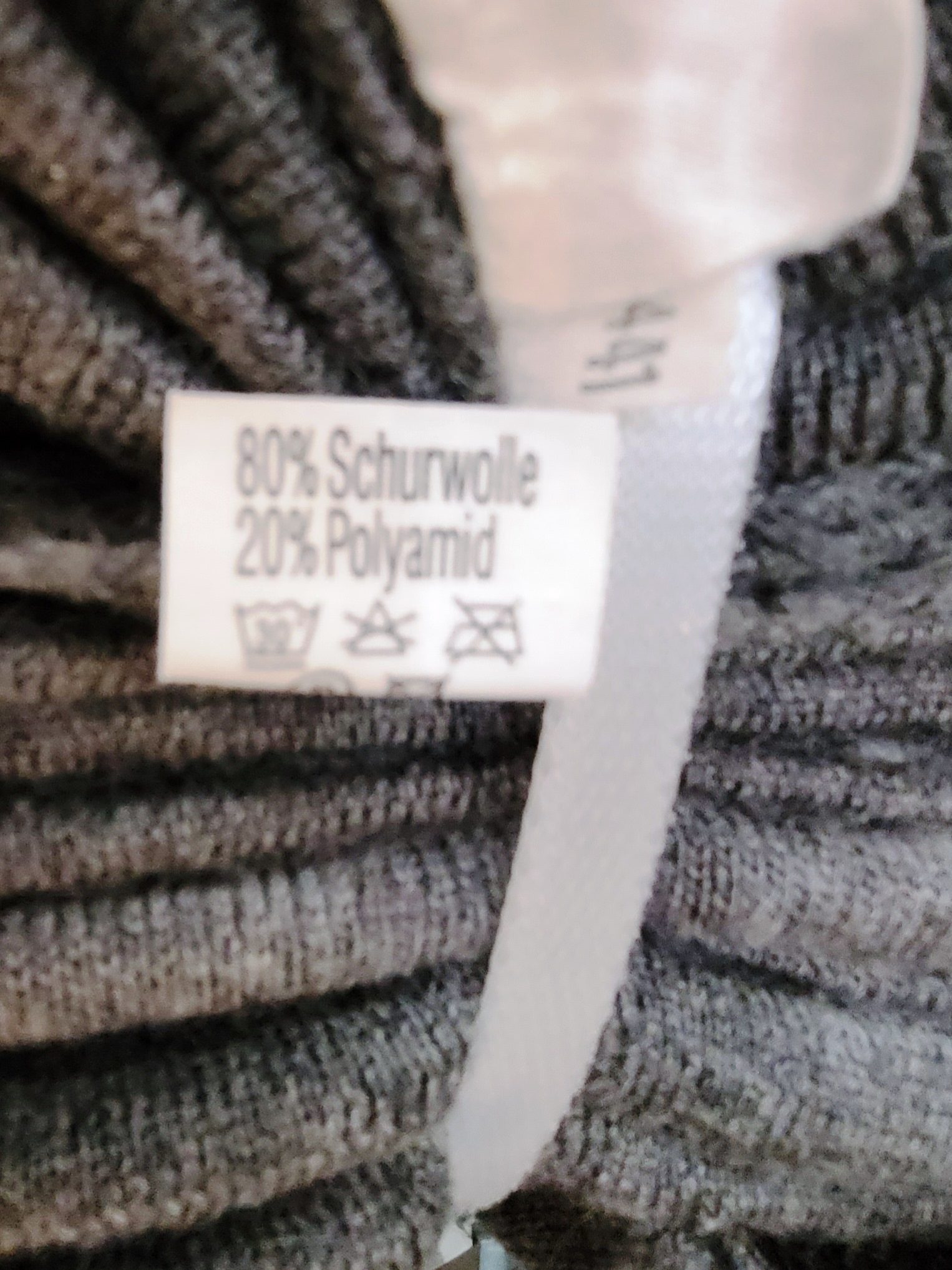 German Army Wool Scarves - Army Issue