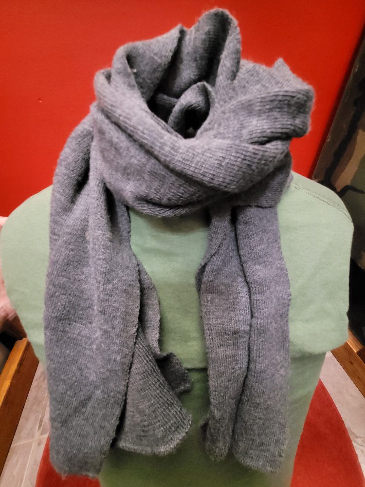 German Army Wool Scarves - Army Issue