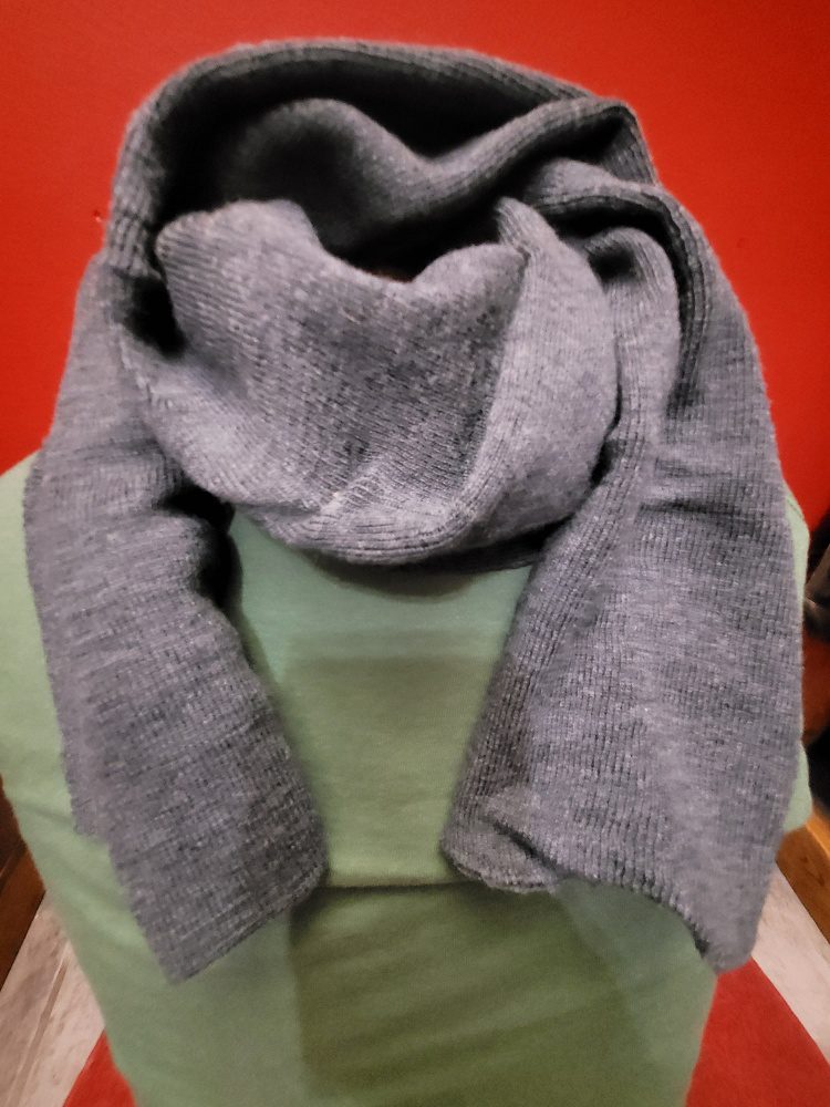 German Army Wool Scarves - Army Issue