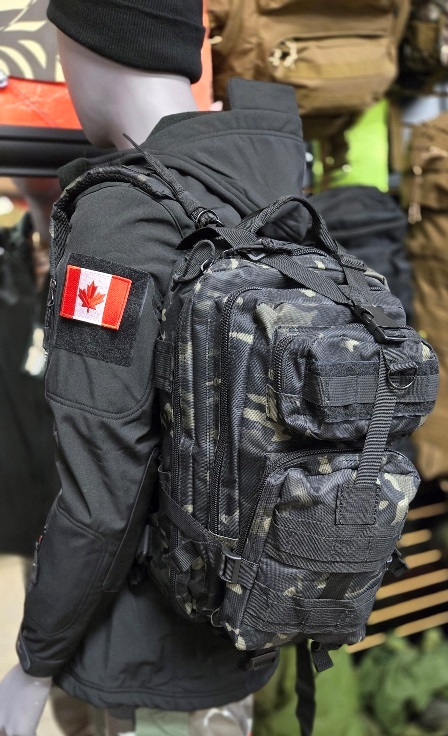 Back-Packs - Army Issue