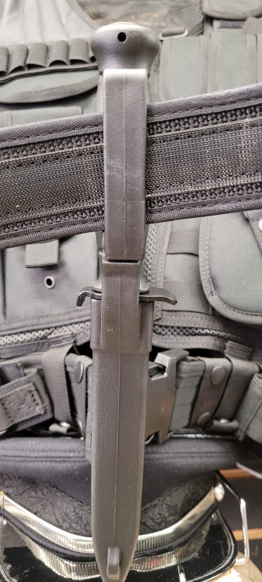 Glock FM 81 Survival Knife with Saw Urban Grey - Army Issue