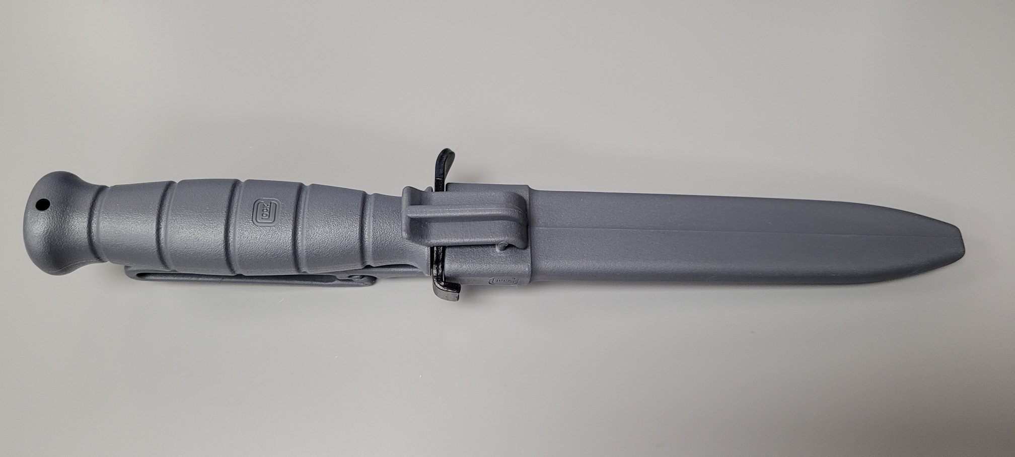 Glock FM 81 Survival Knife with Saw Urban Grey - Army Issue